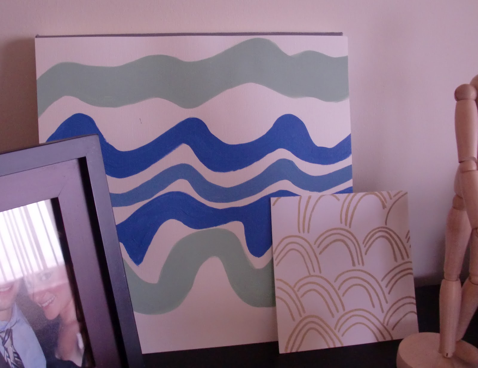 DIY: Copycat Art - Sara Levine