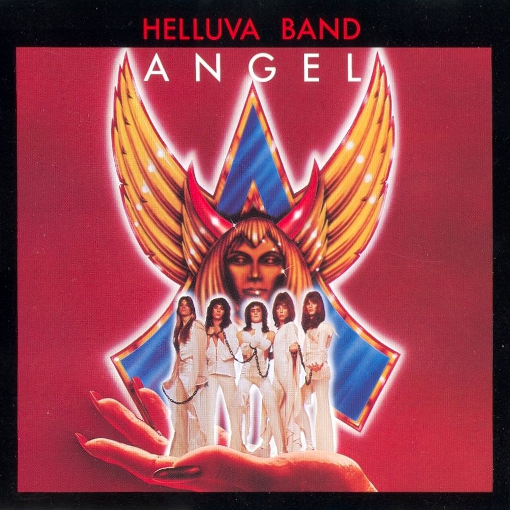 Rock and Roll Review: Crítica: Helluva Band - Angel