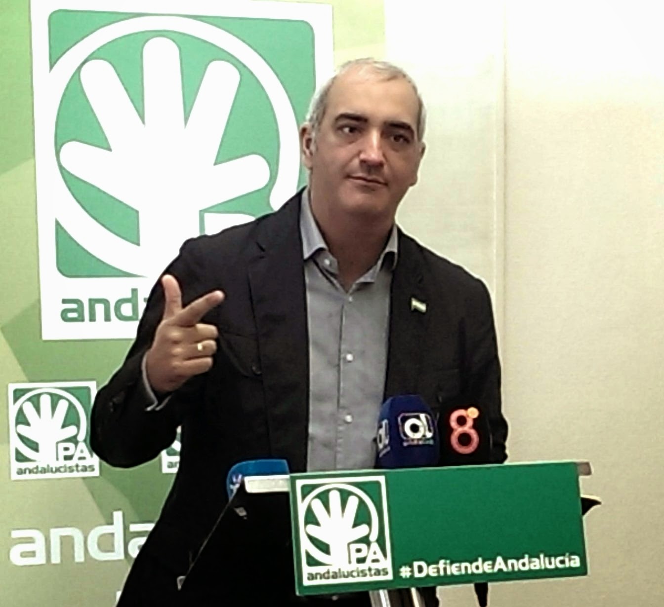 Gelán Noticias: Antonio Jesús Ruiz (PA): "Los Presupuestos que trae el ...
