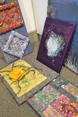 Pendle Gallery: Diversity by Phoenix Textile Artists