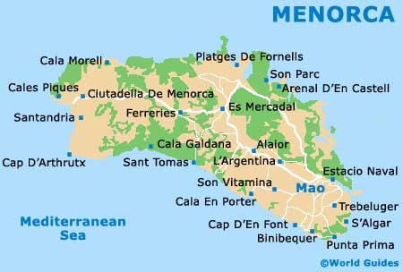 SmartInterra: Reserva de la Biosfera de la semana: Menorca