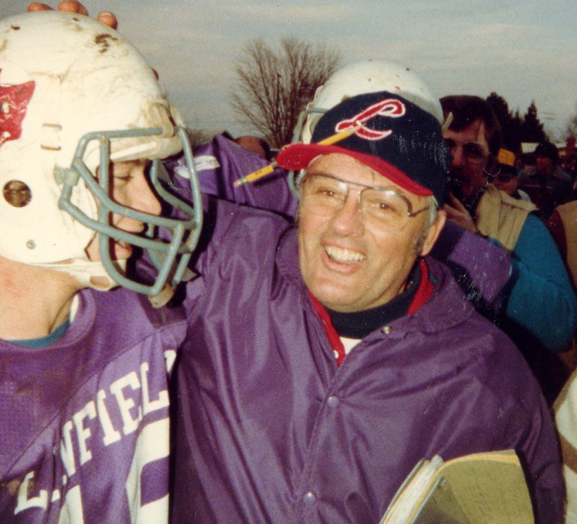 W I L D C A T V I L L E: 11/19/2015 Ad Rutschman is 84, and still ...