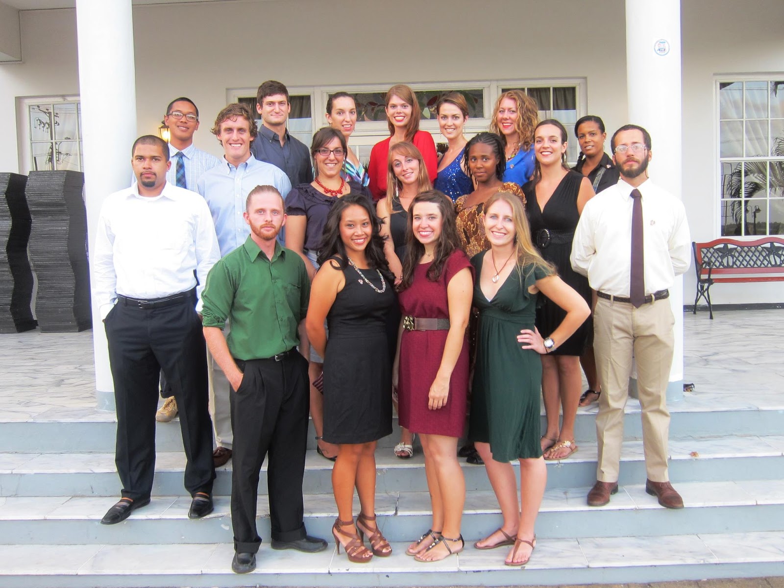 South American Adventure: Holi Pagwa and Close of Service