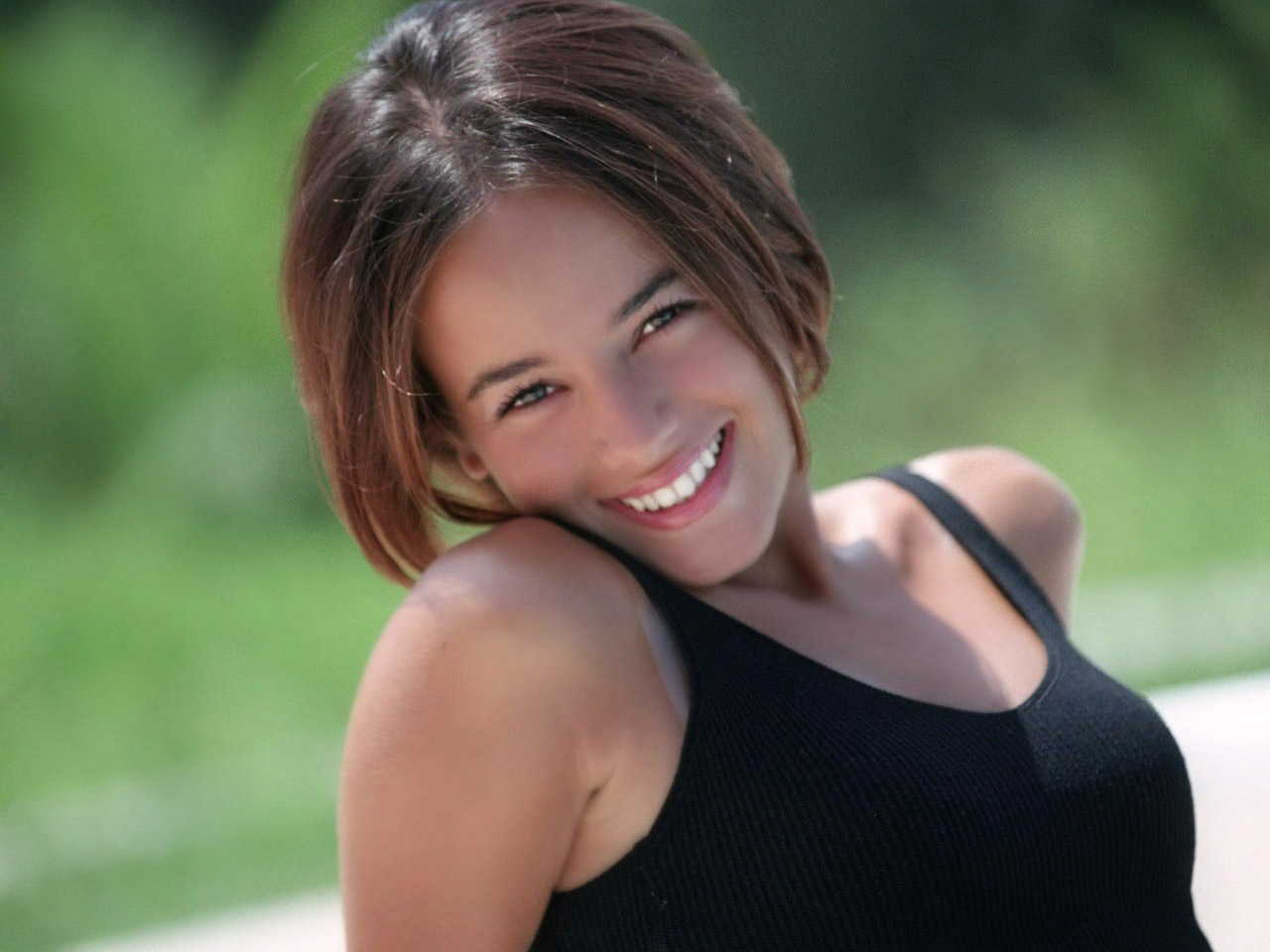 My Free Wallpapers: Alizee Beautiful Wallpapers 1280x960