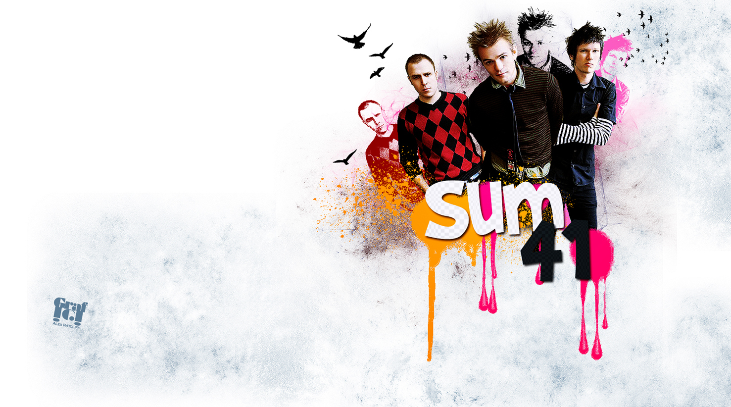Sum 41 Wallpaper | Perfect Wallpaper