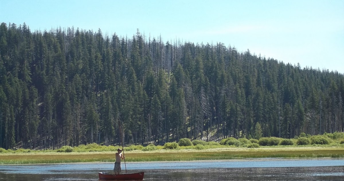 Casing Oregon: Finding Lost Lake