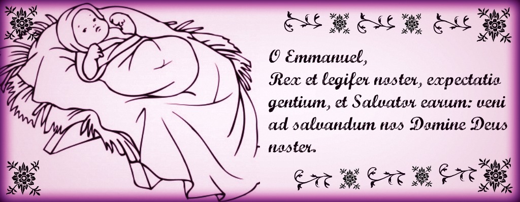 Sunlight and Shadow: The O Antiphons - O Emmanuel