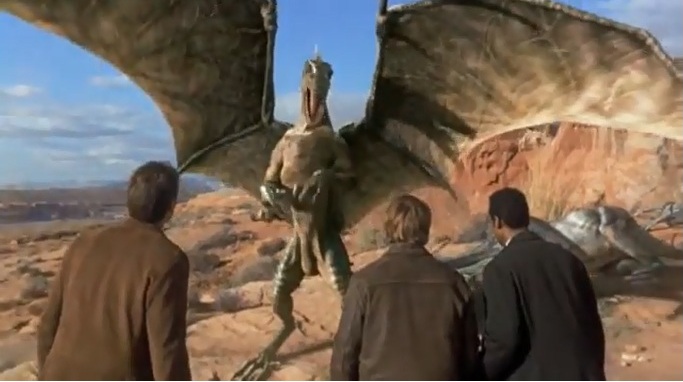 Crappy Movie Reviews: Evolution (2001)