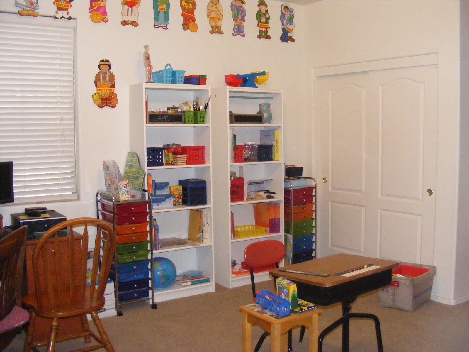 Our 2nd Grade Classroom