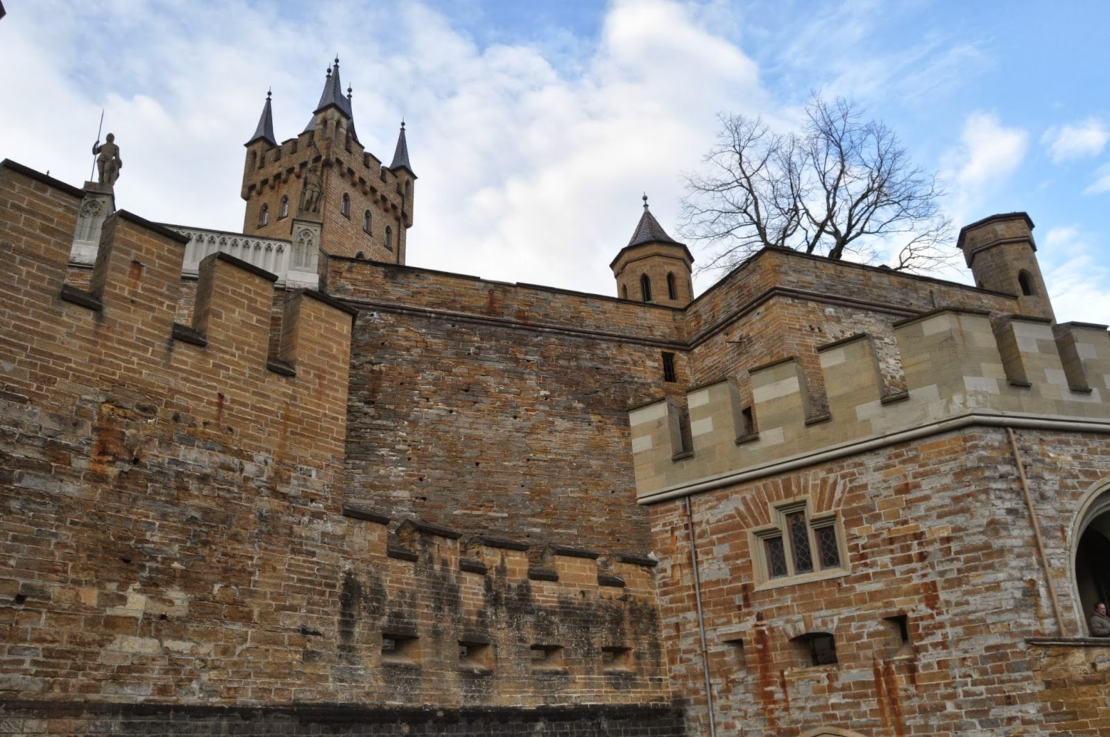 Dichisurile Ralucai: Germania - Castelul Hohenzollern Burg