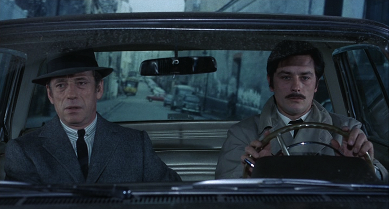 chavirages...: le cercle rouge (fin)