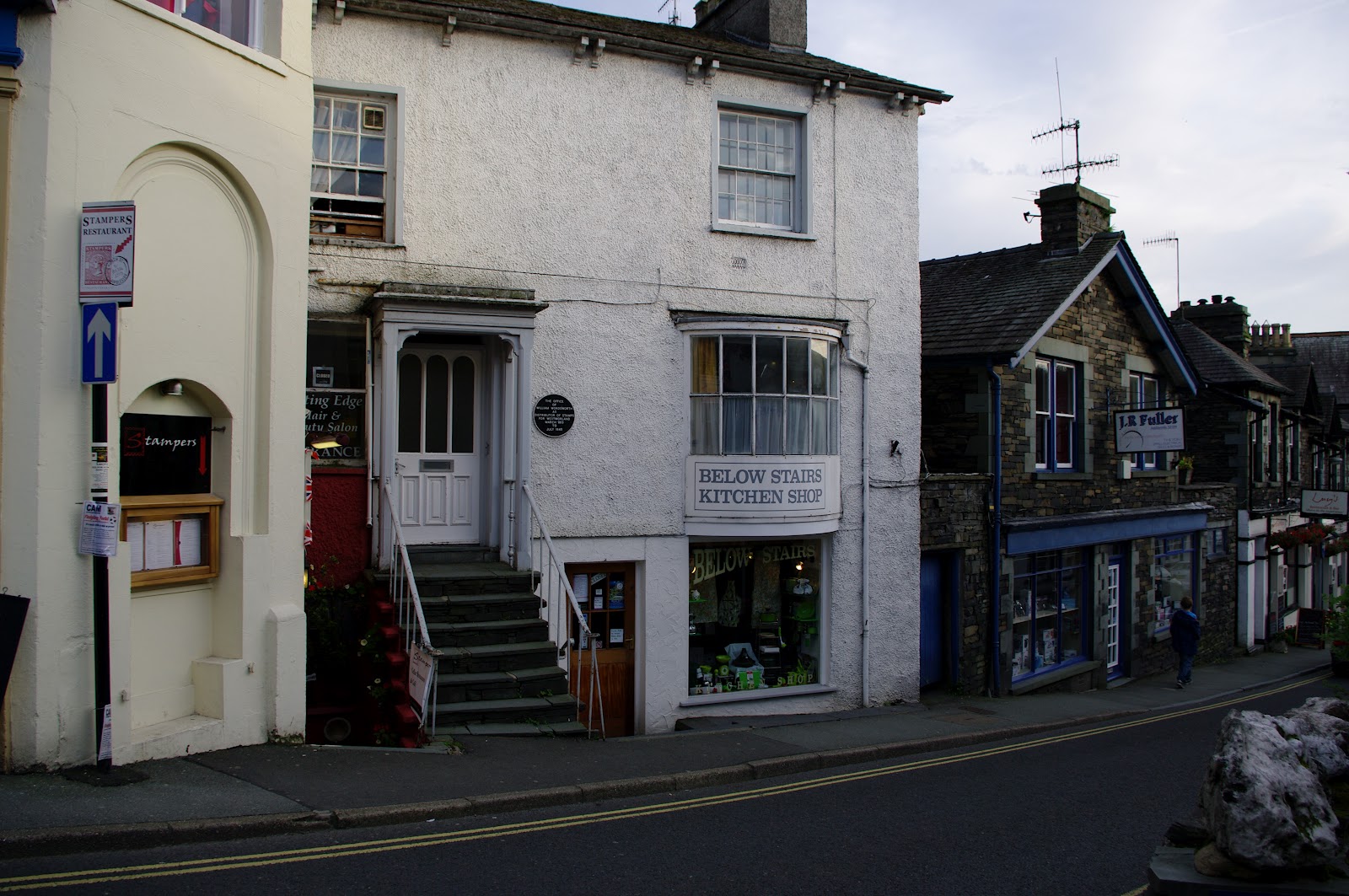 London Calling: July 2012