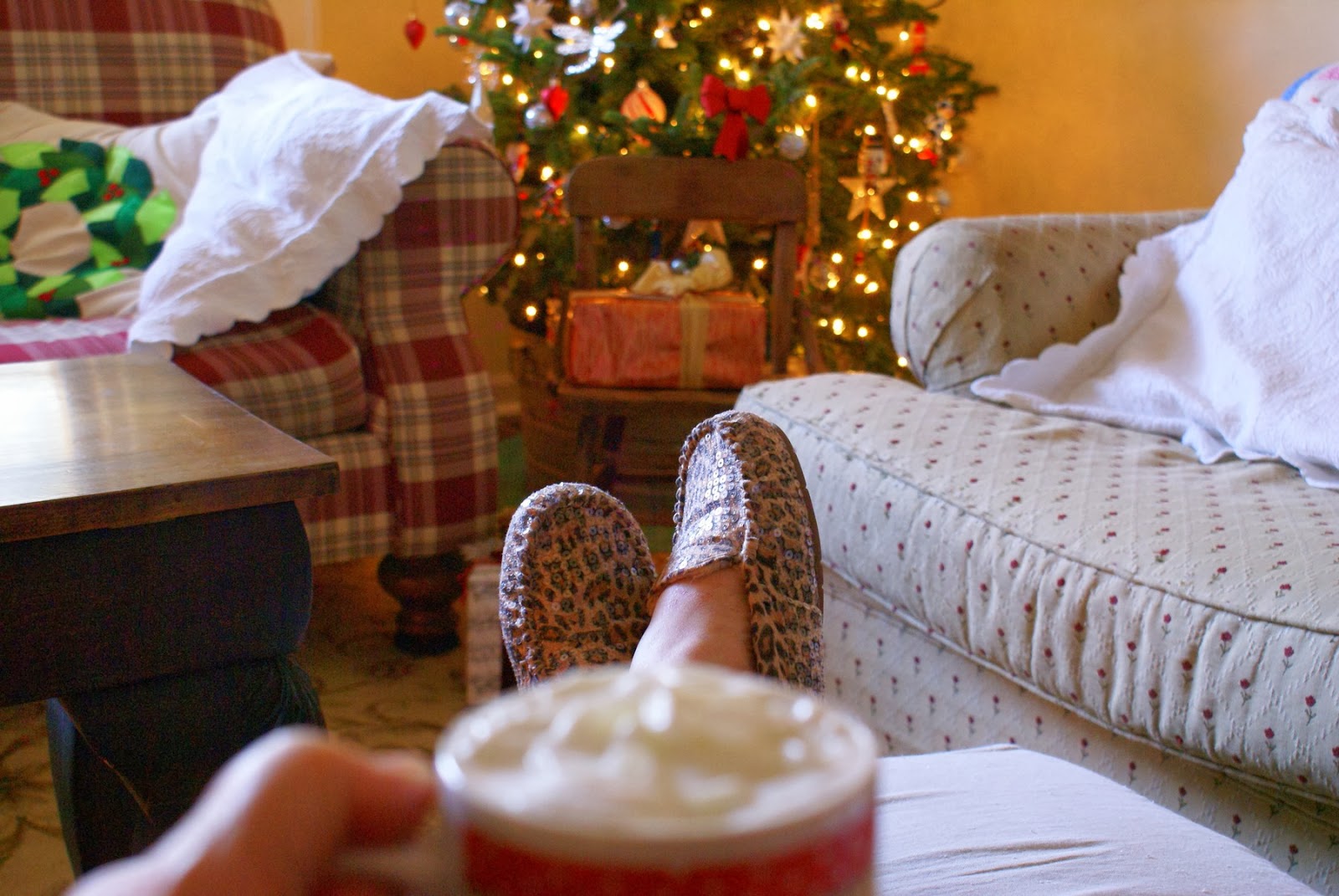 Kathys Cottage: 25 Days of Christmas ~ Relax