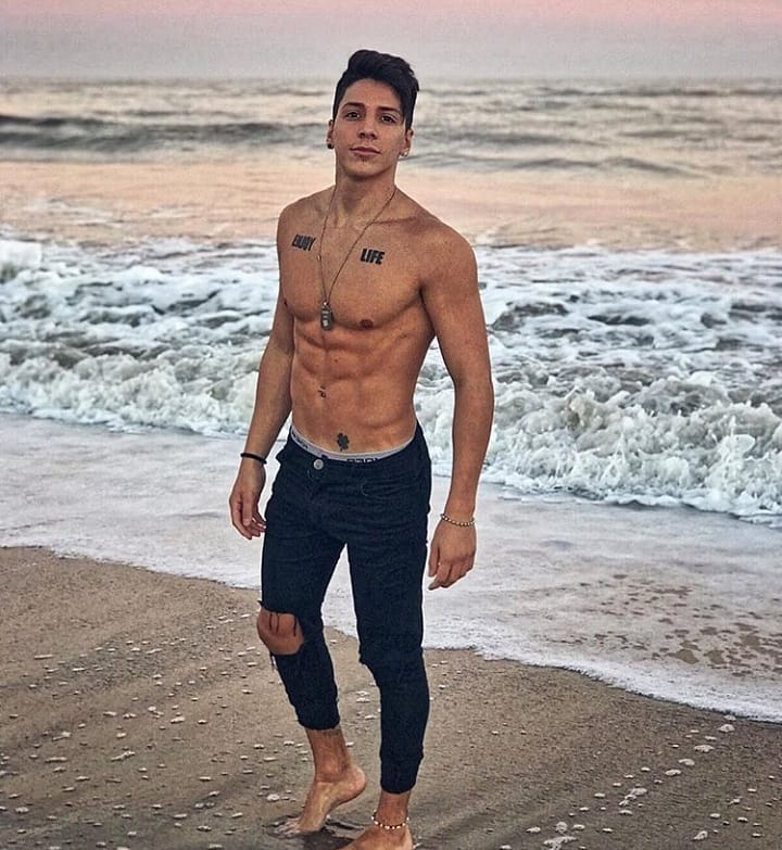 WEEK ON INSTA : BENJAMIN ALFONSO, MATIAS PAZ, NICOLAS VILLALBA, JUAN ...