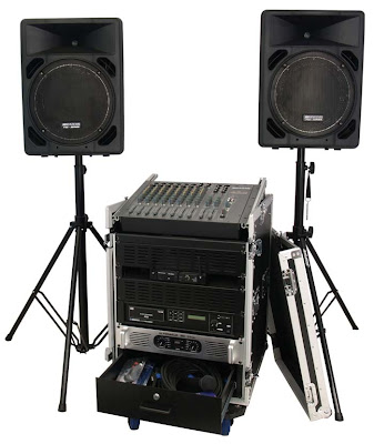 JUAL SOUND SYSTEM MURAH