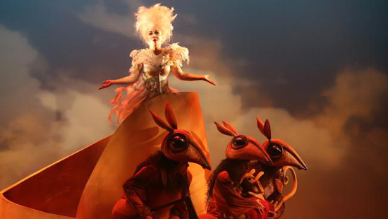 The Bird King: April 2016