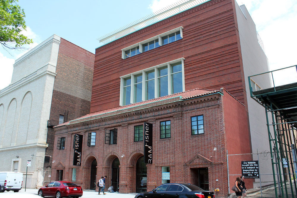 紐約未完成: 提供更多元的可能性＠BAM Fisher