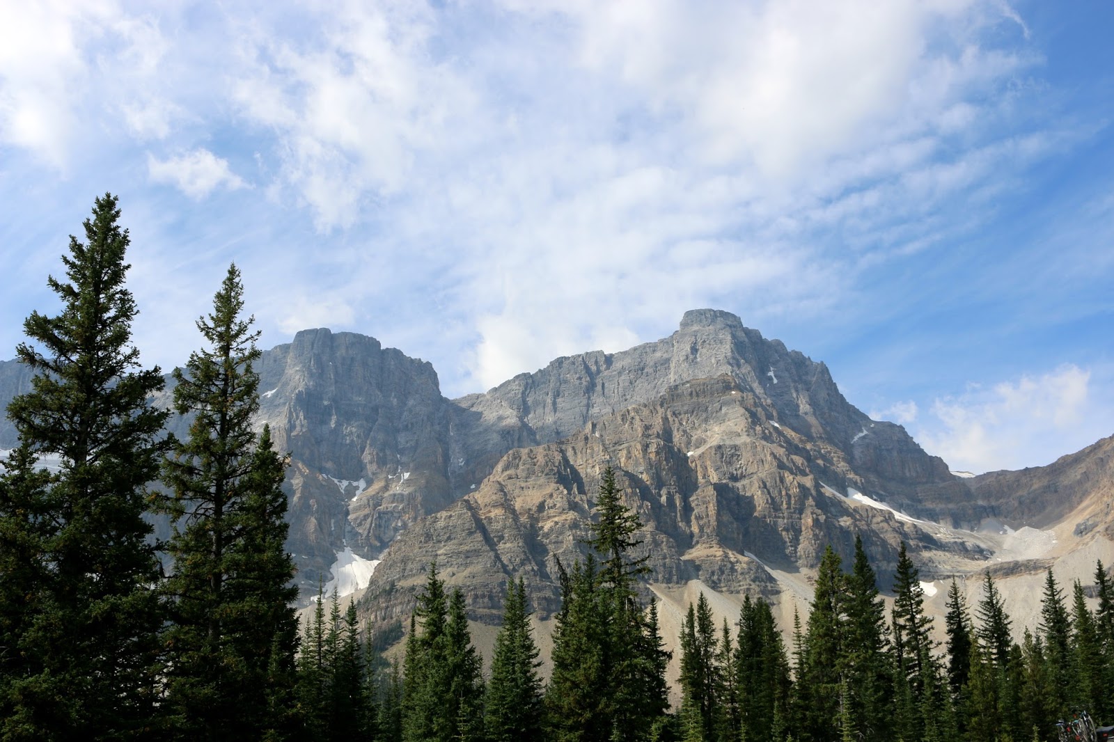 Alberta Road Trip: Canadian Rockies, Glacial Lakes, BC Border and ...