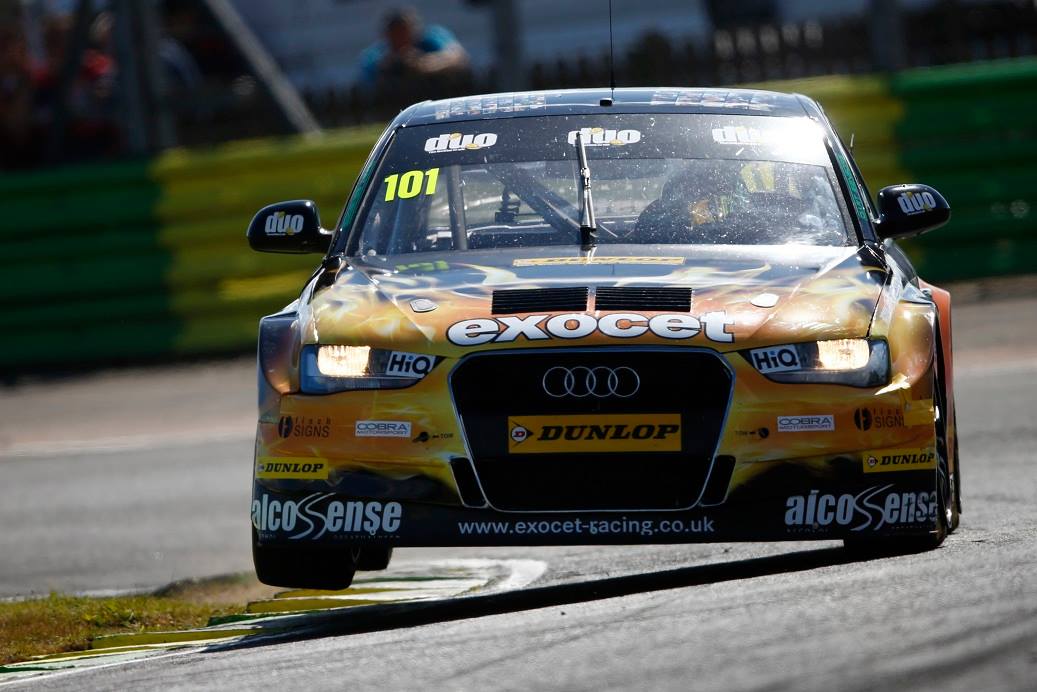 BTCC: Three Audi NGTC racers ready for Snetterton ~ Audi Motorsport Blog