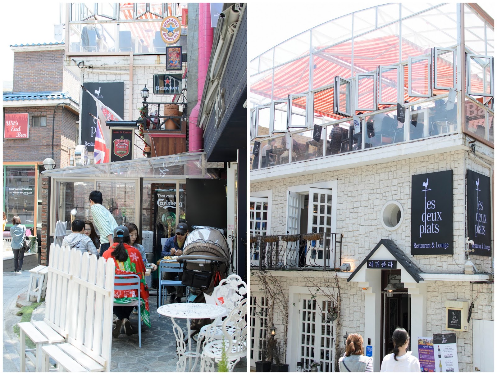 Walk Around Itaewon - Experience It!