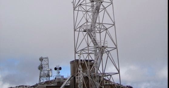 I came to draw: Radar failure