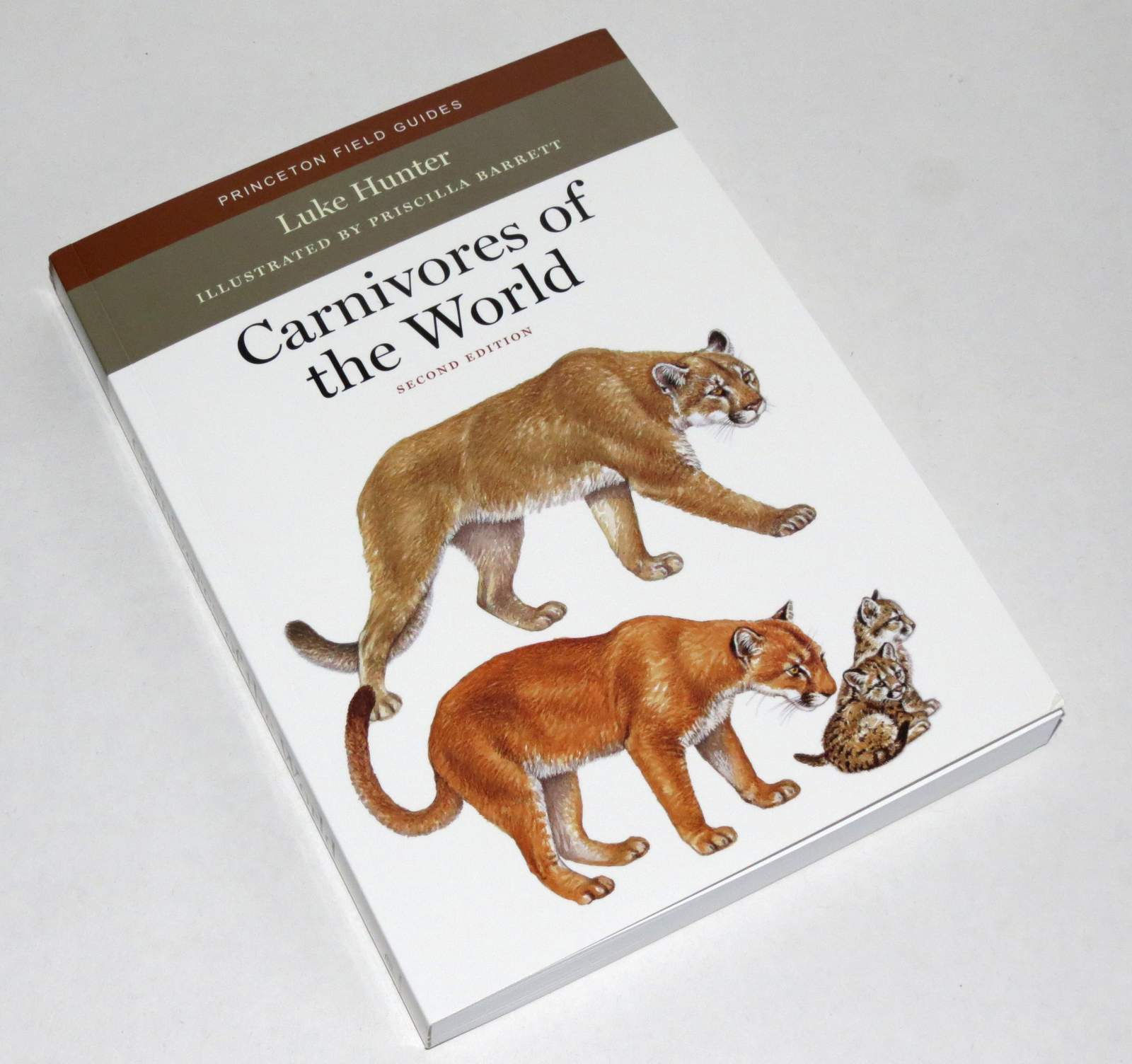 Book Review - Carnivores of the World - Princeton University Press ...