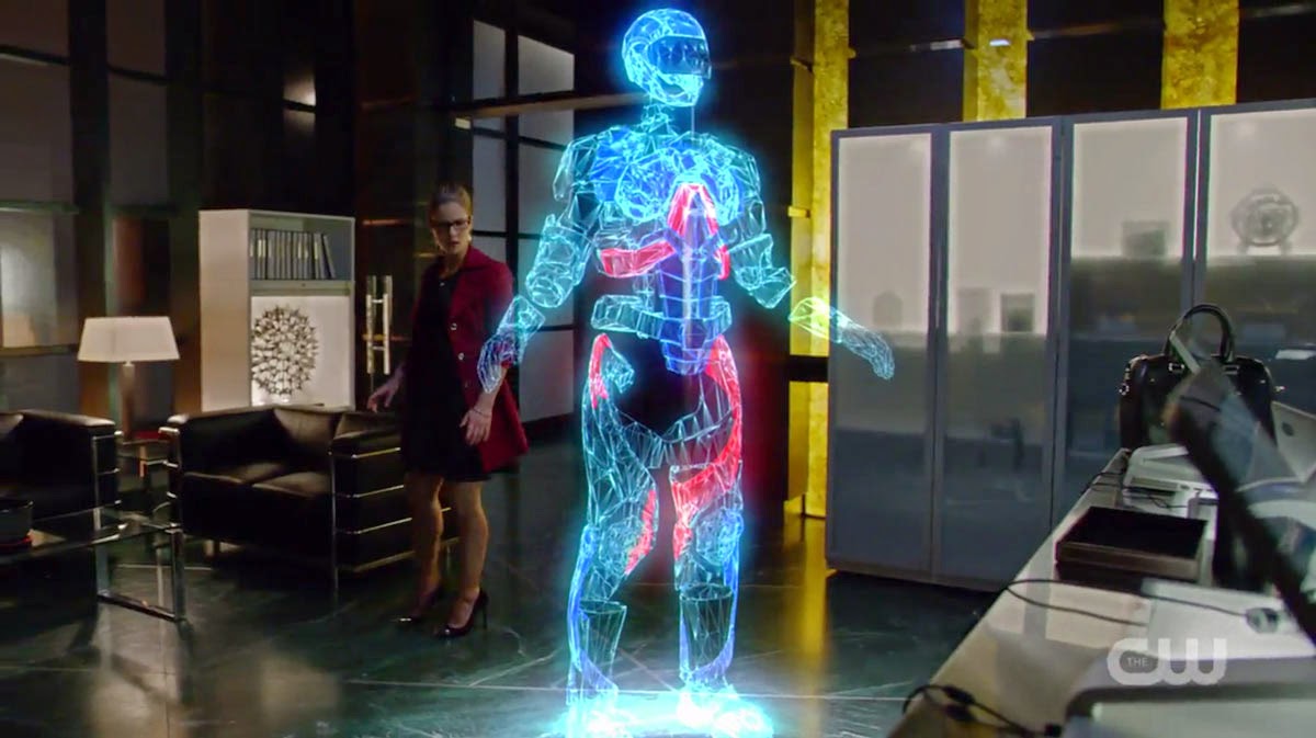 SNEAK PEEK : 'The Atom' Revealed