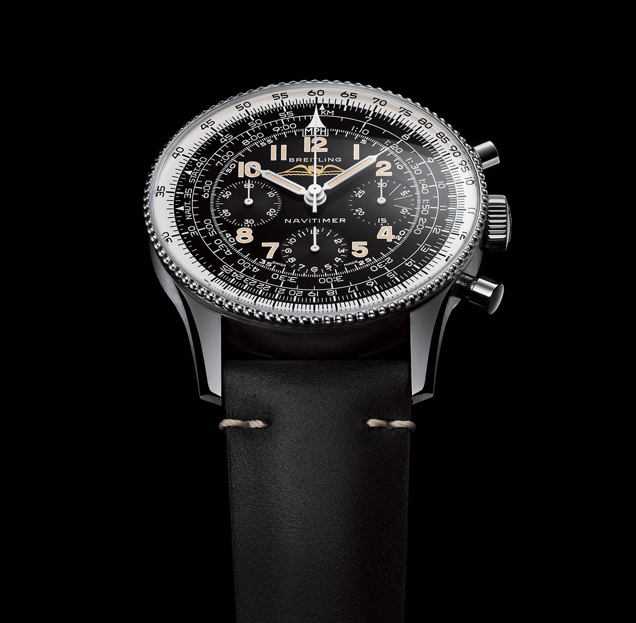 Breitling - Navitimer Ref. 806 1959 Re-Edition | Time and Watches | The ...