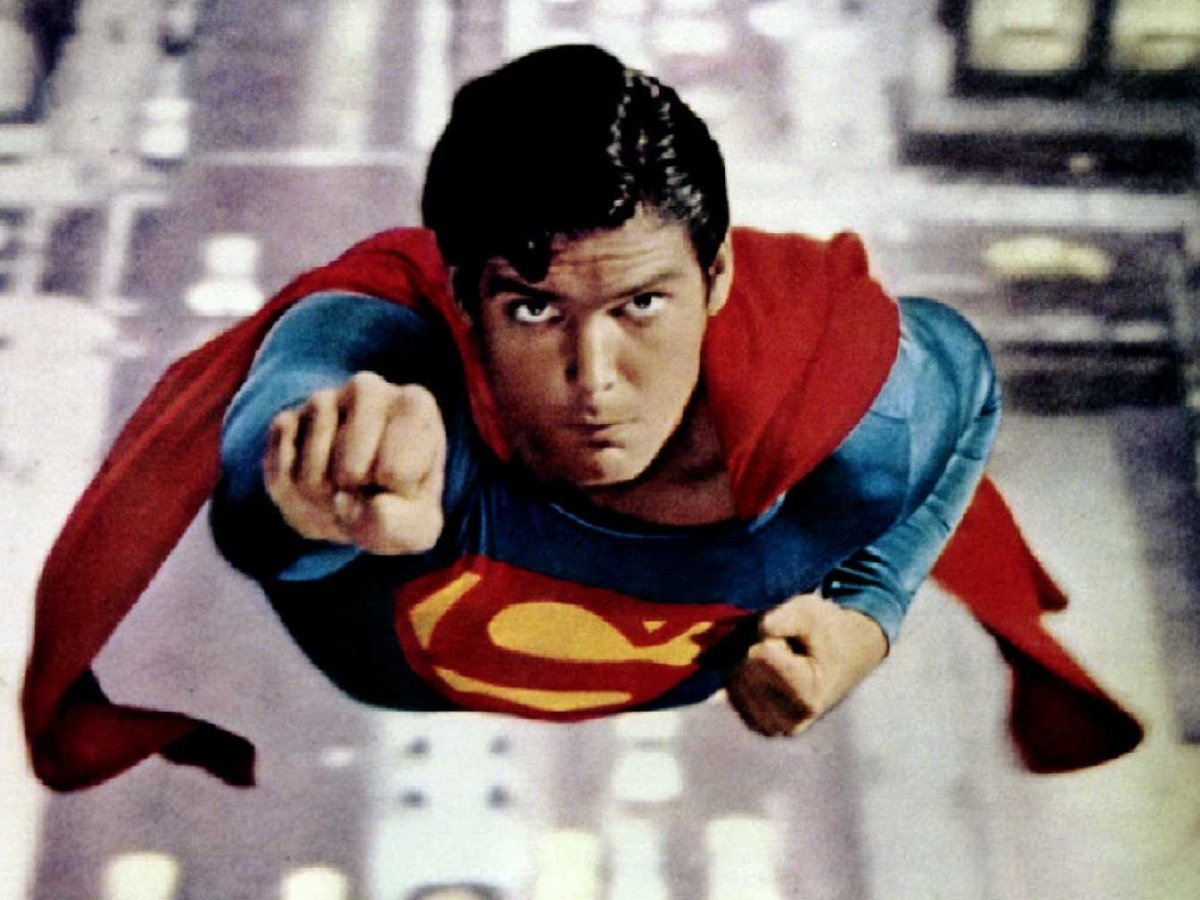 Early Days Productions: Remembering Christopher Reeve