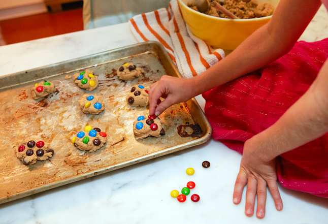 MAC&Toys: Let's Get Cooking!