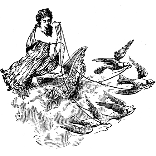 Panmythica: Afrodite (Ἀφροδίτη)