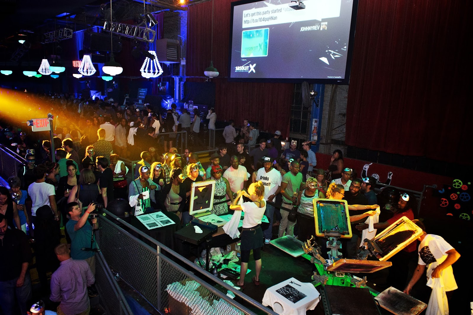 Absolut X Philadelphia at the Electric Factory | Fashion of Philly