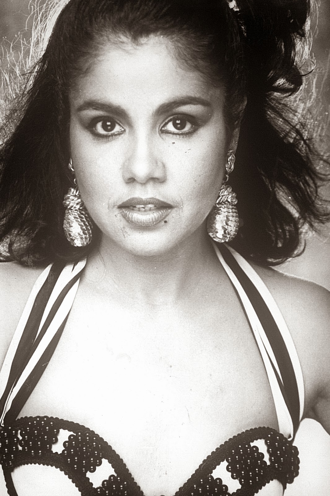 Olga Lara La Diva Dominicana Olga Lara Fotografia De Su Trayectoria