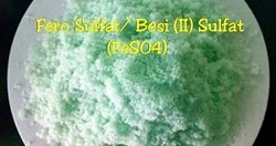 Cara Membuat Larutan FeSO4 1N sebanyak 1000 ml | JAGAD KIMIA