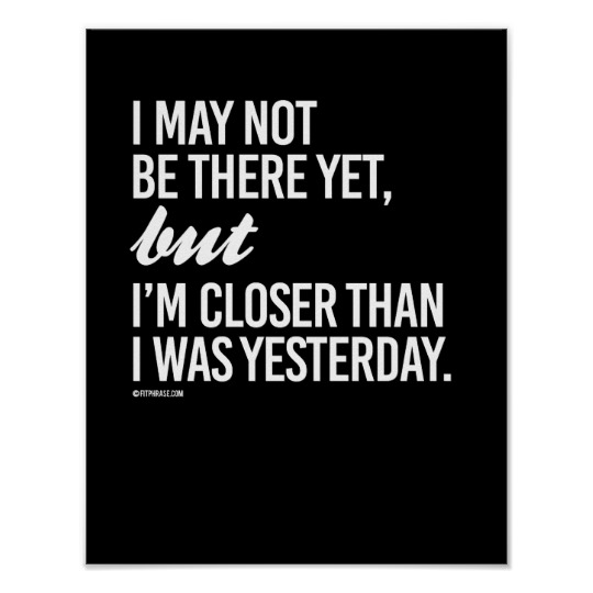 Emmy Jean Writes: One Week Down...