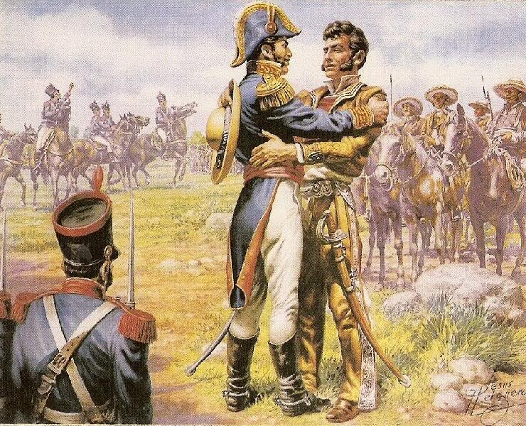 Educaciòn: RESISTENCIA. GUERRA DE GUERRILLAS.1815-1821