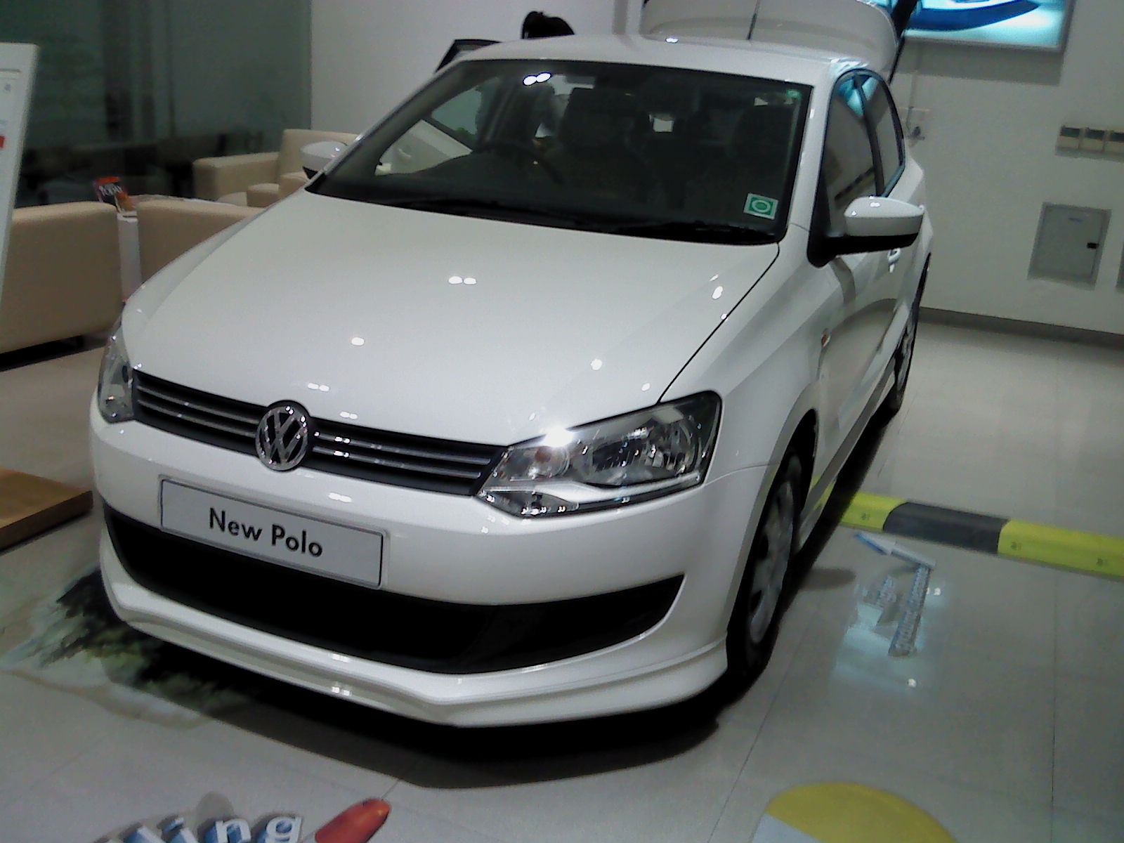 PAIKA Consultancy Services: Driving Report: Volkswagen Polo 1.2 TDi-CR