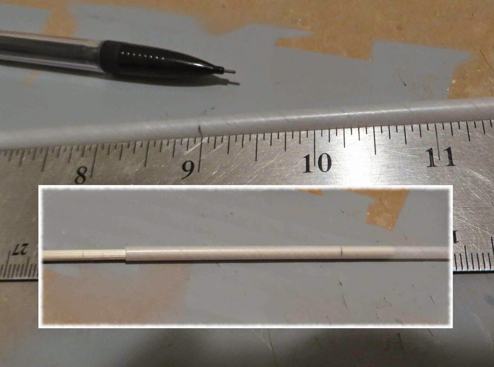 Model Rocket Building: Launch Lug Cutting TIPS