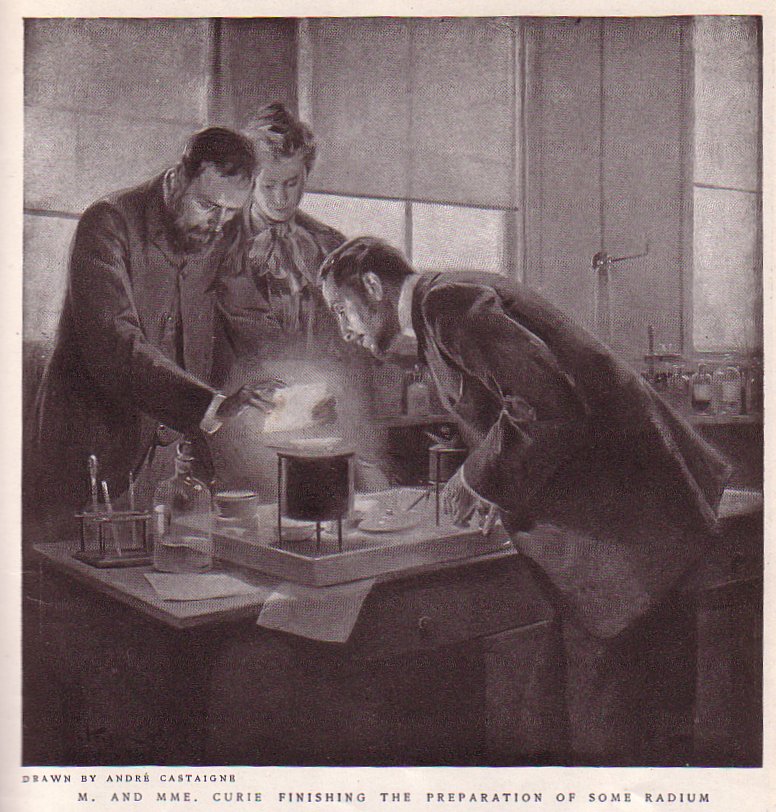 Yesterday’s Papers: André Castaigne