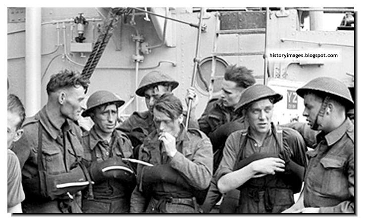 HISTORY IN IMAGES: Pictures Of War, History , WW2: DIEPPE RAID ...