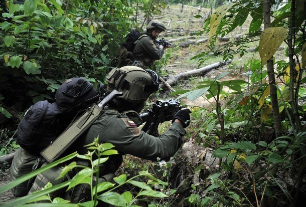 FOpEsp (Forças de Operações Especiais): No Coração da Selva: Ação dos ...