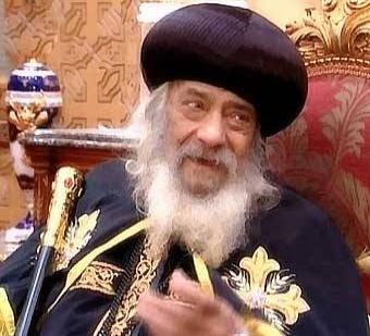 Tully's Page: Coptic Pope Shenouda III Dies, Increasing Uncertainty ...