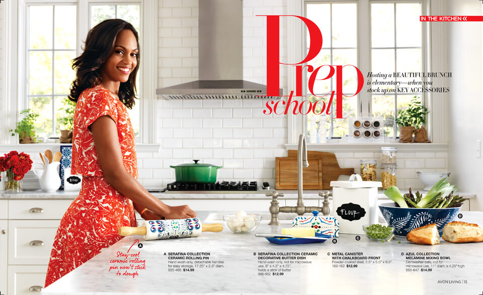 Sandy's Online Work It Shop It Spot: Ding~Dong! Avon Calling!