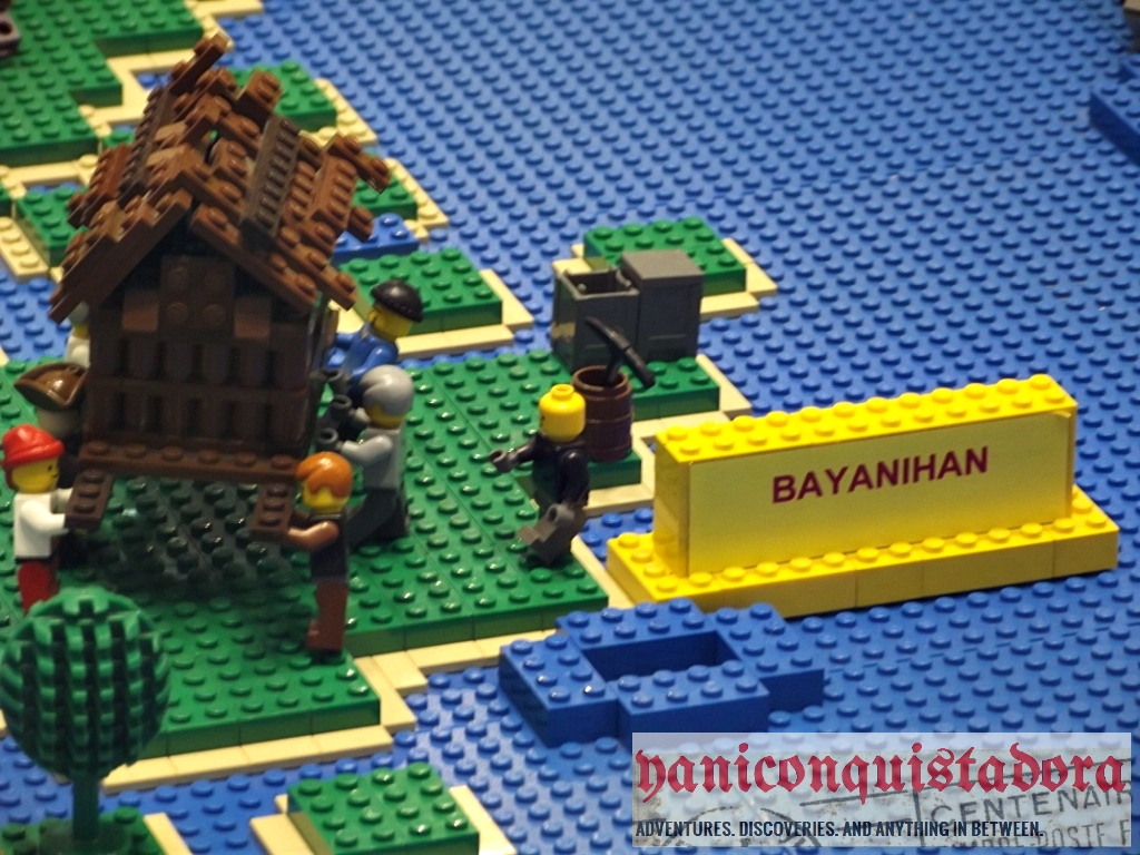 yaniconquistadora: LEGO It's More Fun in the Philippines Exhibit