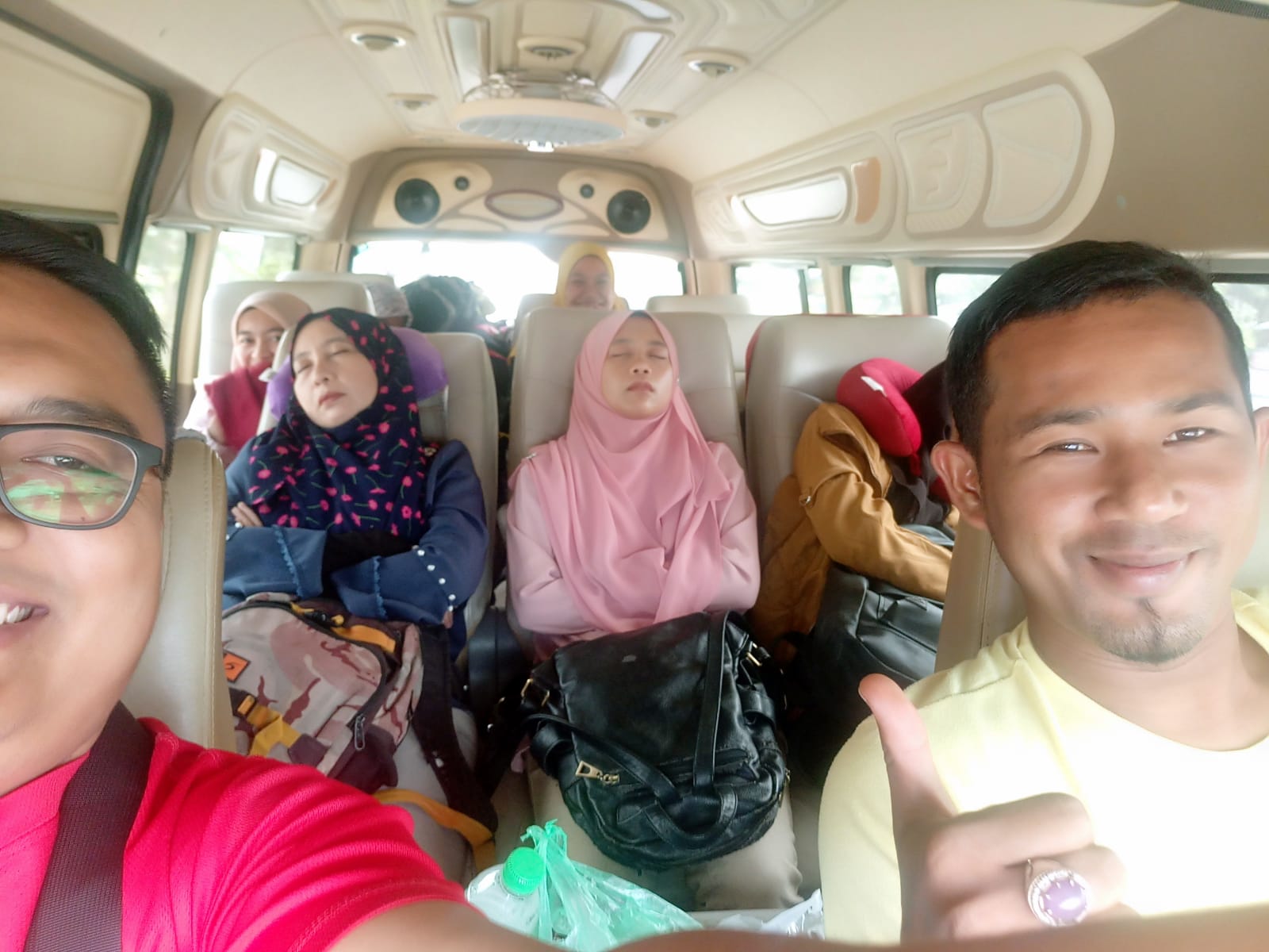 Pakej Travel Bajet: GAMBAR TRIP : SEWA VAN HATYAI DARI RANTAU PANJANG ...