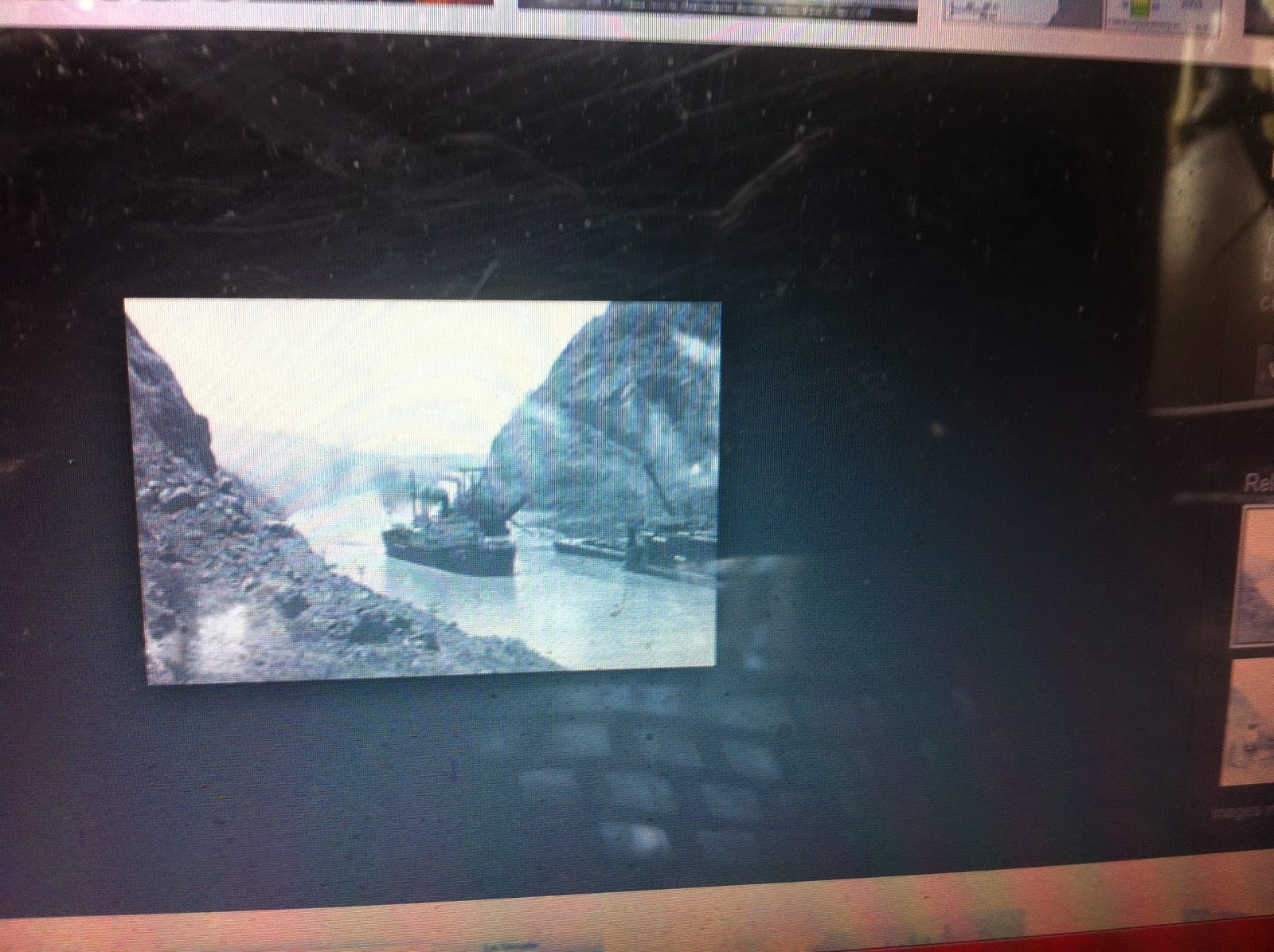 THE BLACK SOCIAL HISTORY:: BLACK SOCIAL HISTORY : THE PANAMA CANAL ...