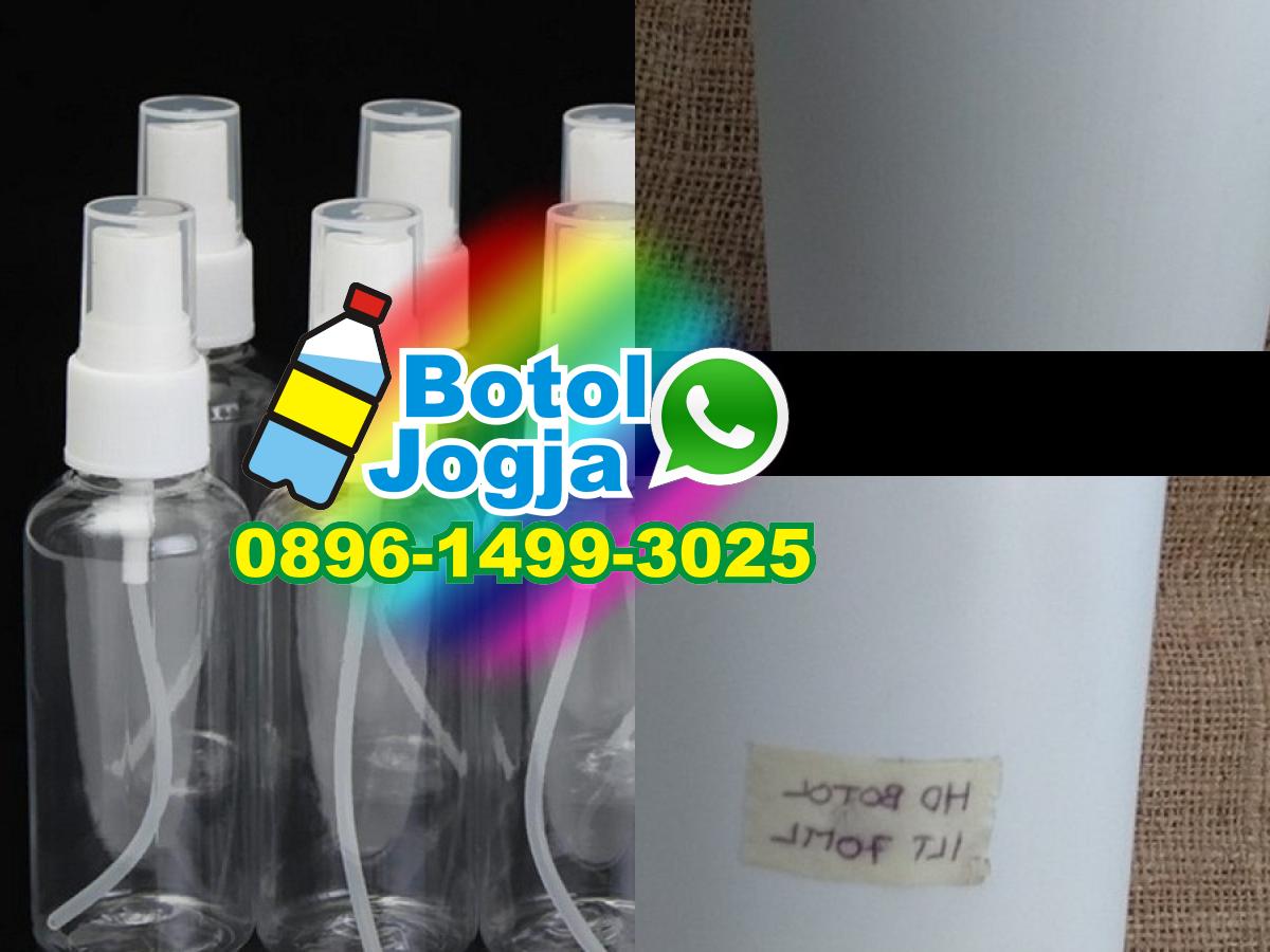 Contoh Botol Pet
