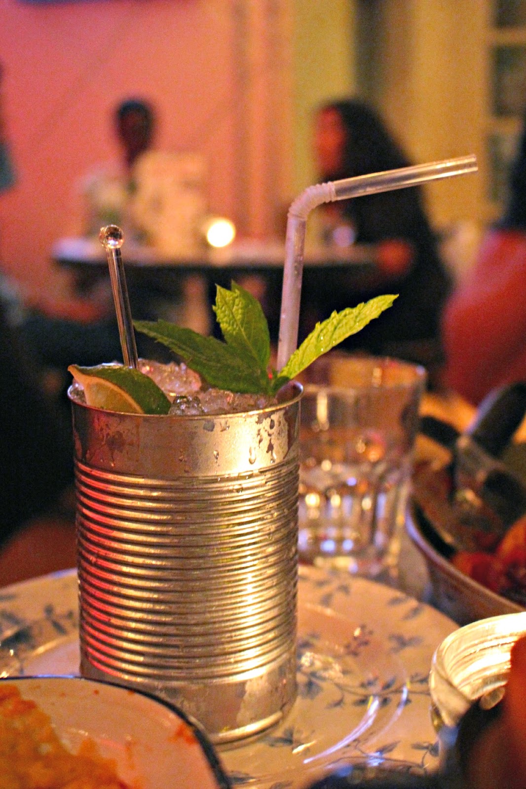 The Revolution Kitchen | Clapham Restaurant Review - Fashion Mumblr