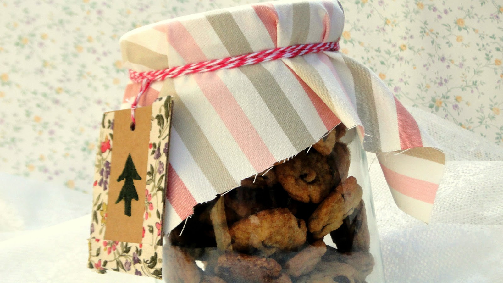 Cookies en forma de regalo...o regalo en forma de cookies? - lo cupcake