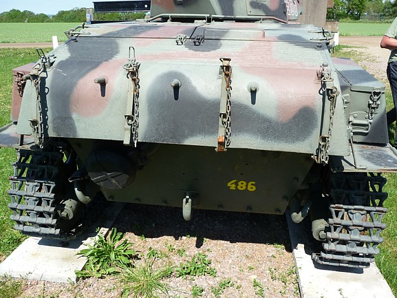 KPP Betonáři: L - 60 S III (Stridsvagn m/40)